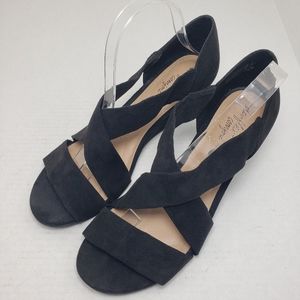 Dexflex Comfort Shoes | New Low Wedge Sandals Sz 65 | Poshmark